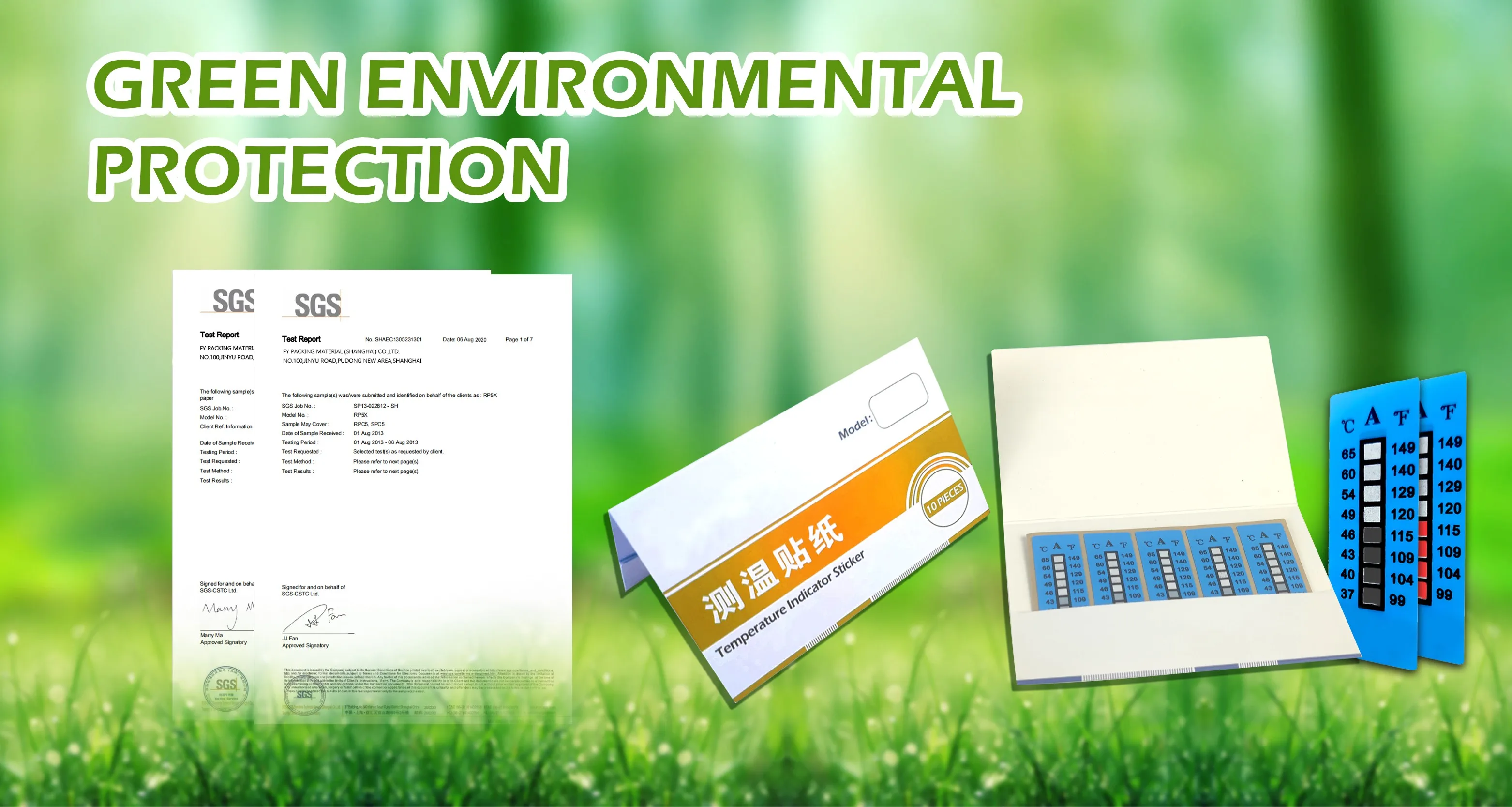 Car Stickers Temperature Indicating Labels Custom Change Time Heat ...