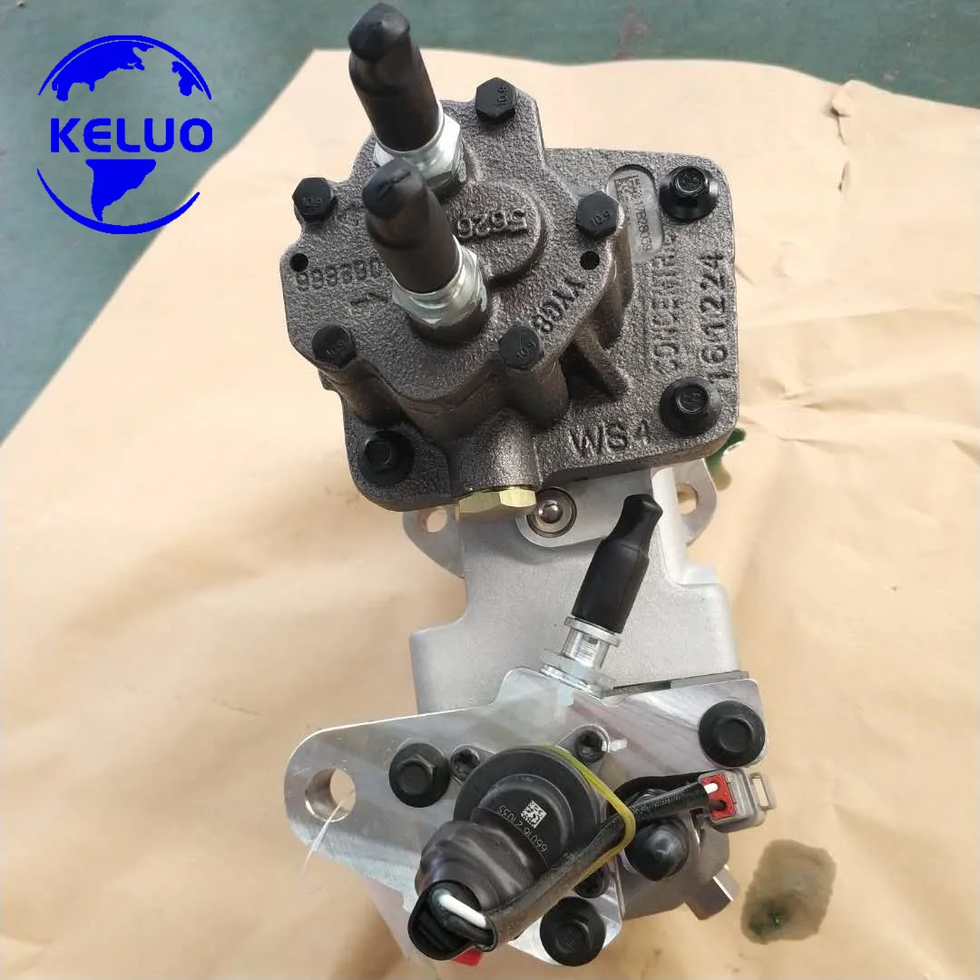 Original Engine Fuel Pump ISL QSL ISC QSC diesel Engines Fuel Pump ...