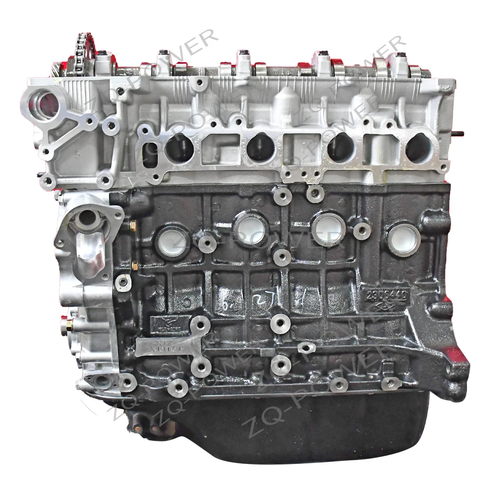 Oem Factory Complete Engine Assembly 2rz Auto Engine System For Toyota ...