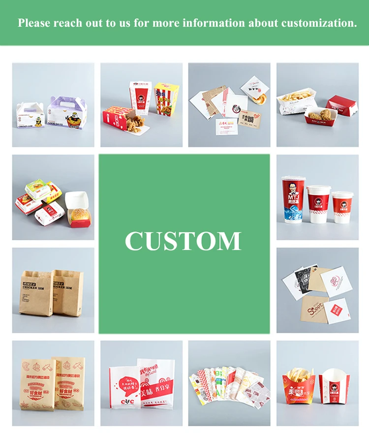 Wholesale Cardboard Food Packaging for Bakery Donuts