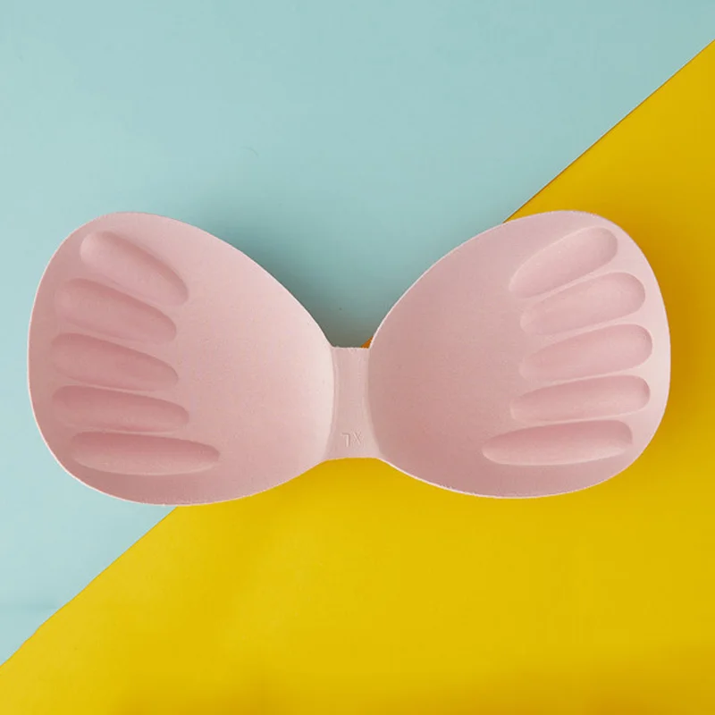 Top Selling Popular Breathable One Piece Foam Bra Cups Comfortable Foam ...