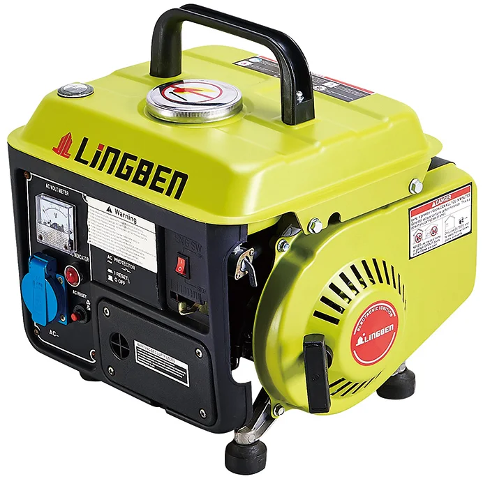 Lingben 950w Petrol Generators 950 Gasoline Generator Home 900 W 850 ...