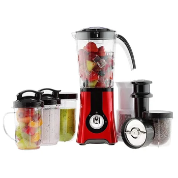 17 Pcs Kajafa Multifunctional Nutri Portable Blender Juicer Popular ...