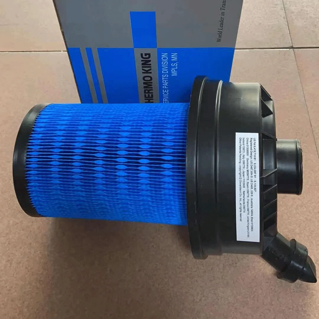 20-11-9300-2 Truck Engine Parts Assembly Air Filter For Thermo King ...