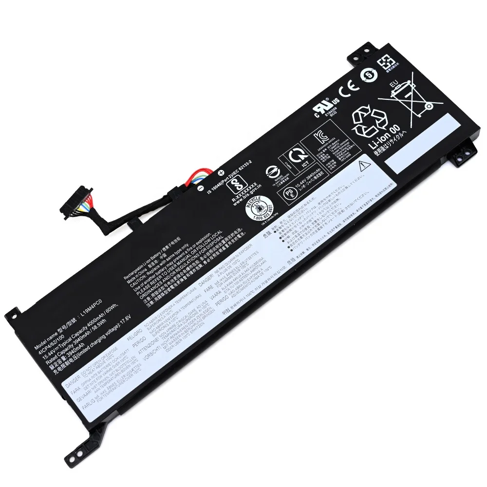 Factory Price L19m4pc0 Rechargeable Battery For Lenovo Legion 5-17imh05 ...