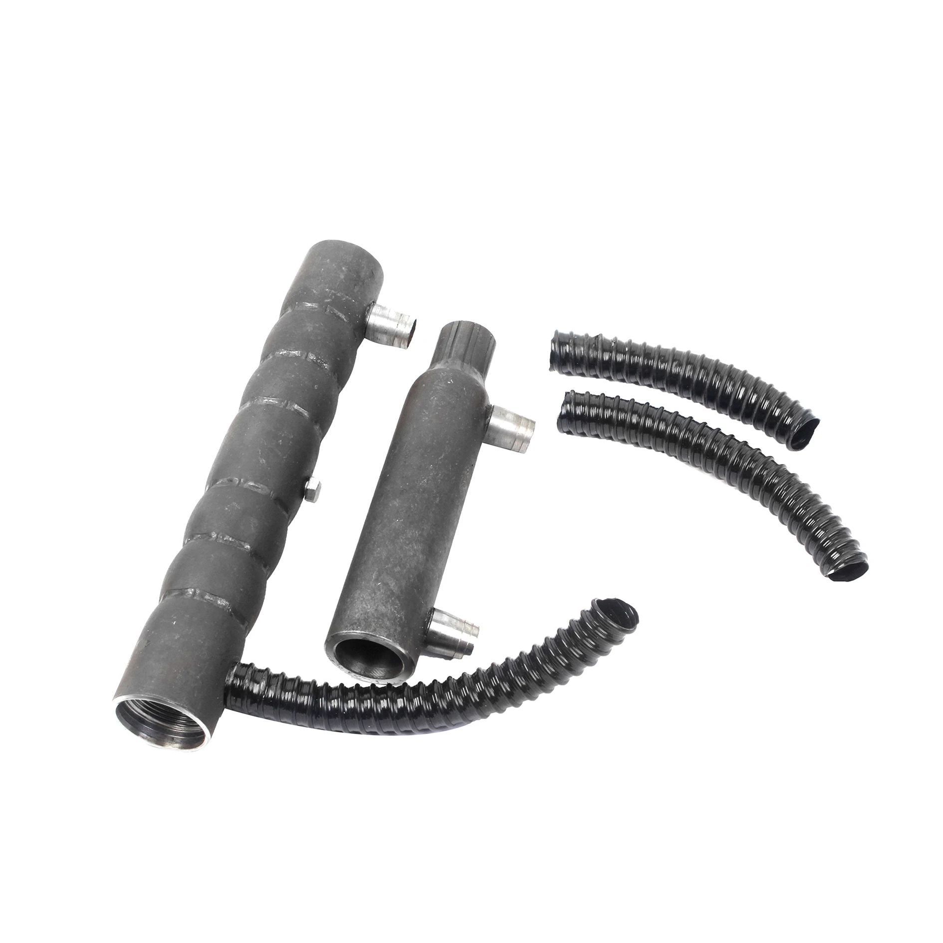 Standard Touch Rebar Coupler Grouting Injection Lifting Rebar Splice ...