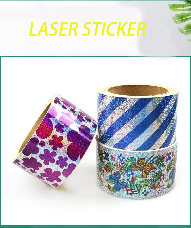 French Triman Environmentally Friendly Packaging Self-Adhesive Label ...