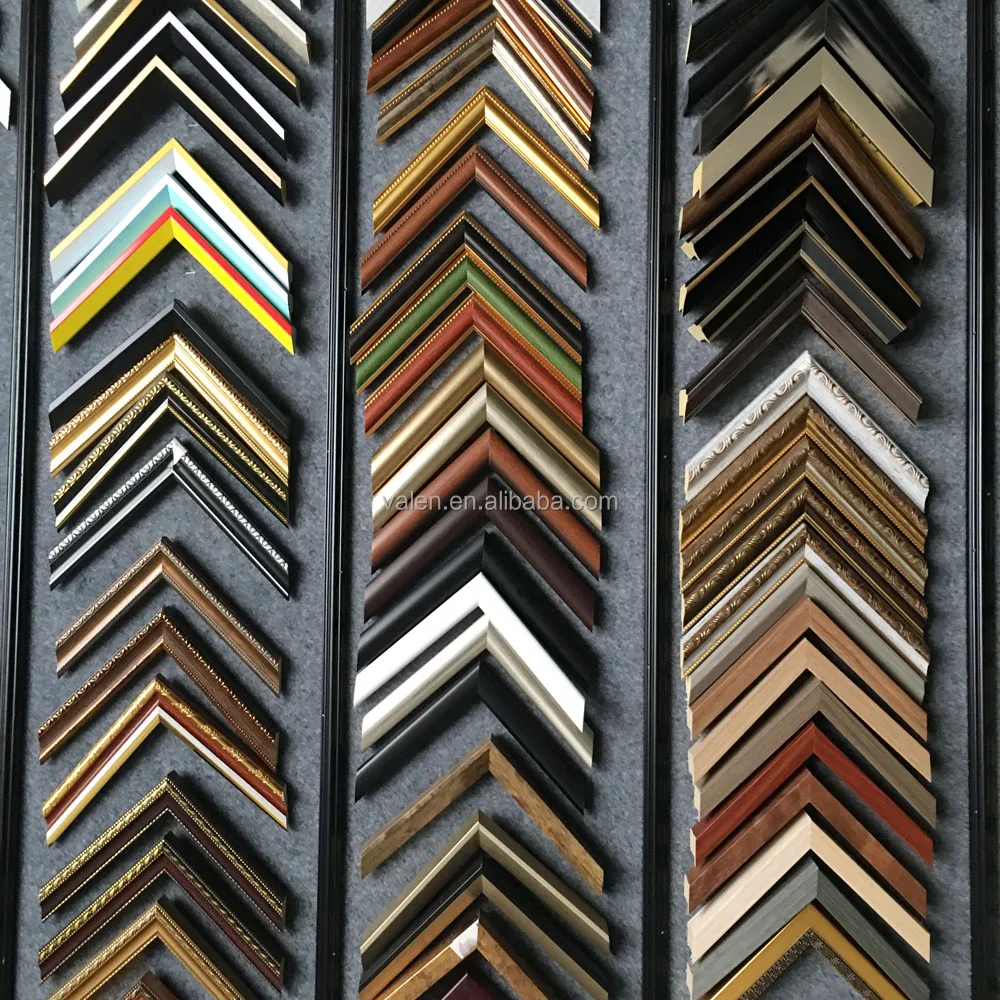 Ps Photo Frame Profiles Picture Frame Edging Strips Plastic Photo ...