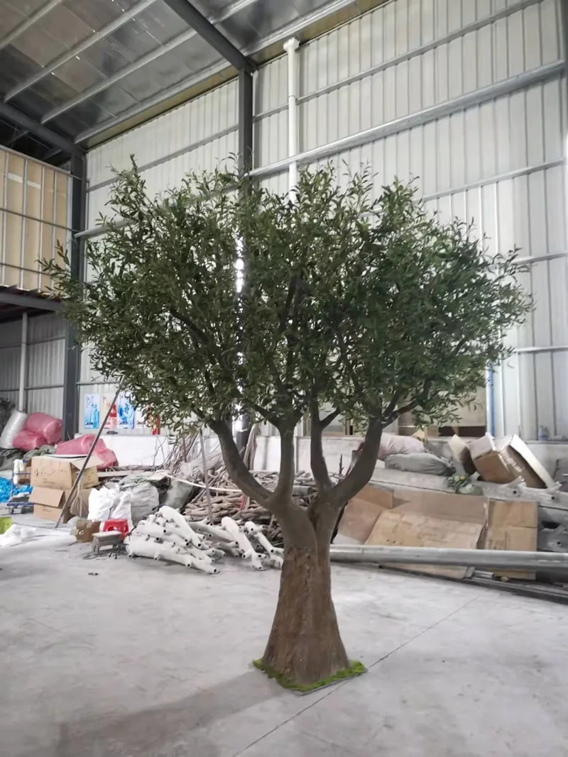 Artificial Old Large Olive Tree Artificial Tree For Wedding Home ...