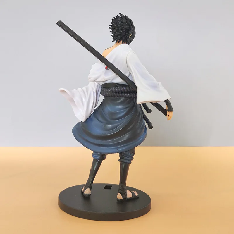 Hot Selling Statue Model Toys Gk Uchiha Sasuke Narutos Action Figure ...