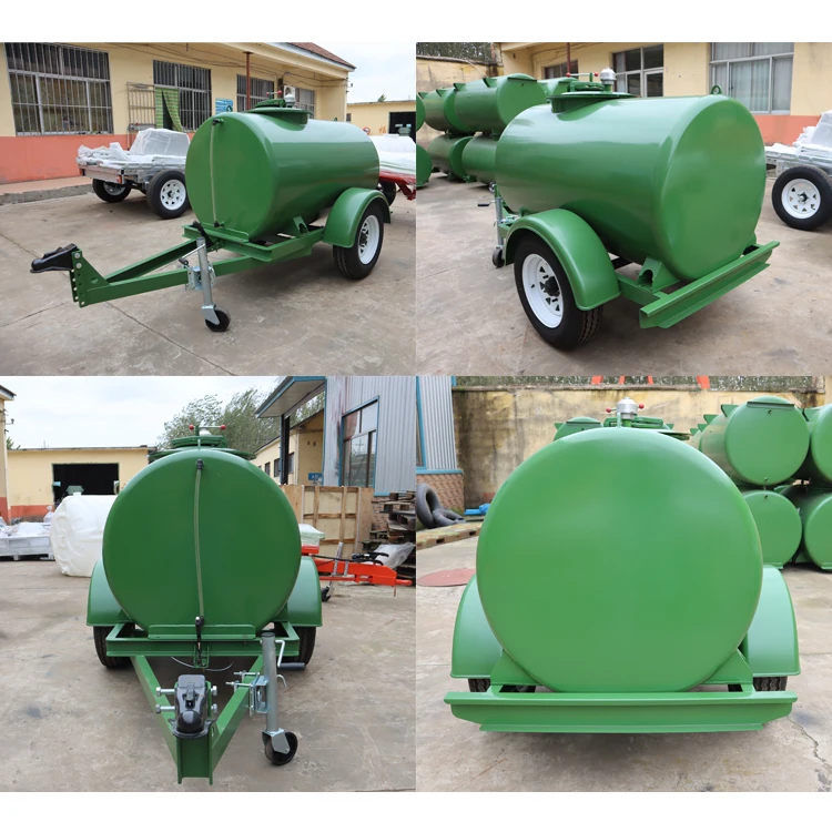 Sprinkler Water Tank Trailer - Durable & Versatile Solutions