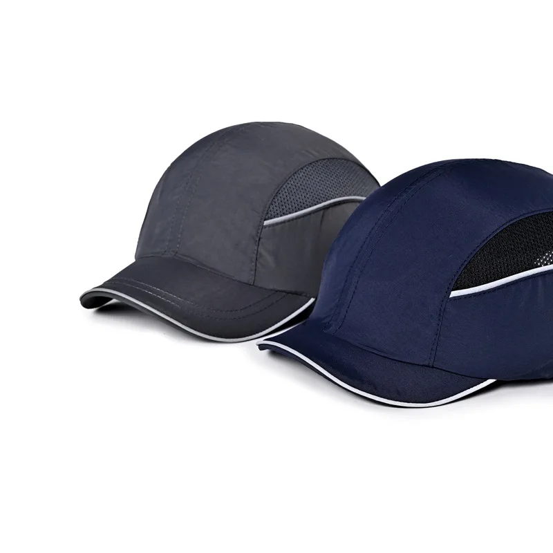 Ff1139 Custom Construction Head Protection Baseball Cap Removable With ...