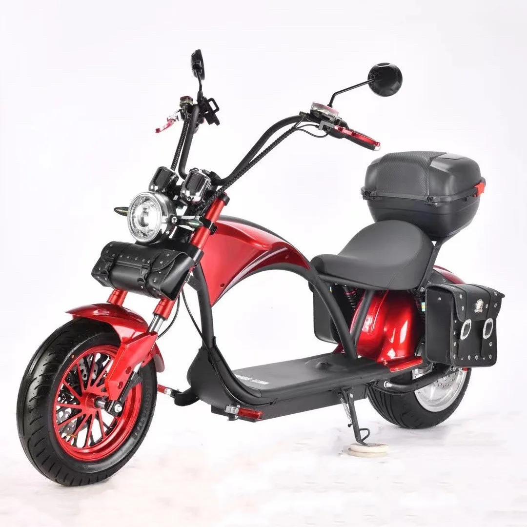 Holland Warehouse New Eec/coc Citycoco 3000w Homologation Electric ...