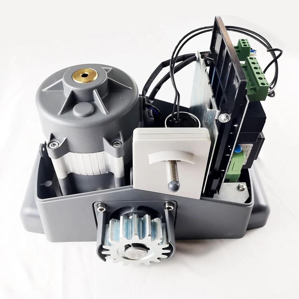 Alibaba.com: DC24V 800KG electric sliding gate motor kit with WiFi ...