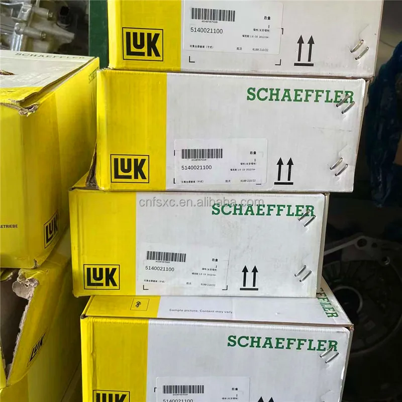 602000800 Ford Focus Auto Parts - Transmission Clutch Kit