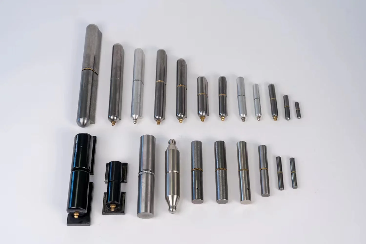 304 Stainless Steel Welding Hinge Hardware Door Hinges With Grease ...