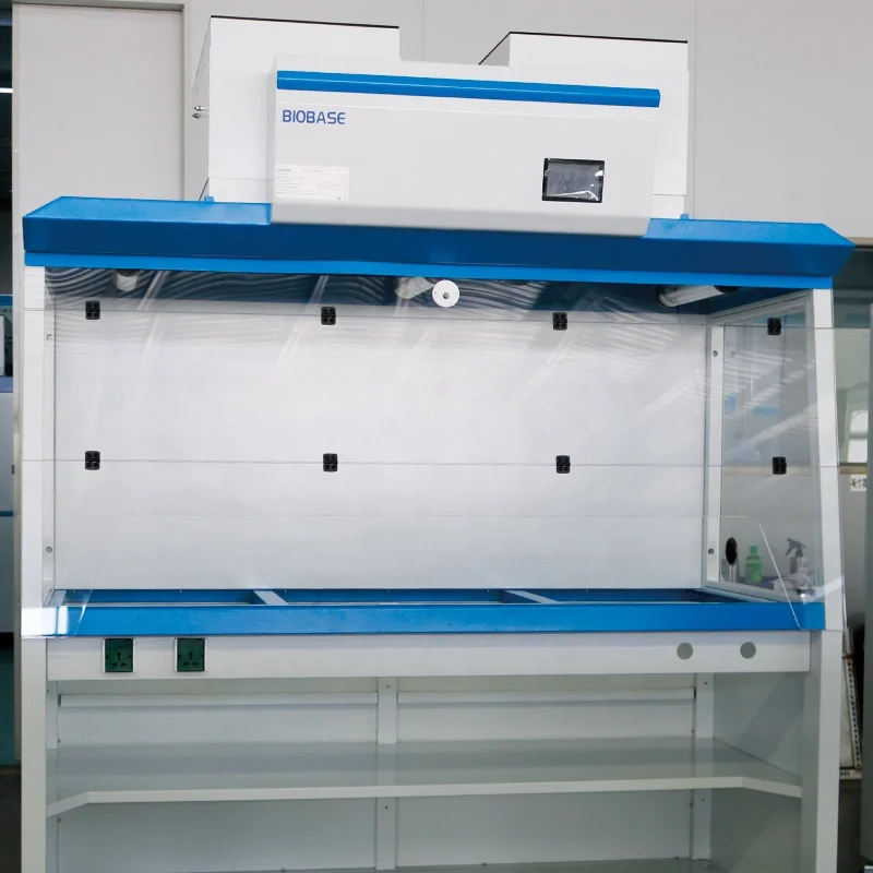BIOBASE China Ductless Fume Hood FH1000(C) with LCD Touch Screen ...