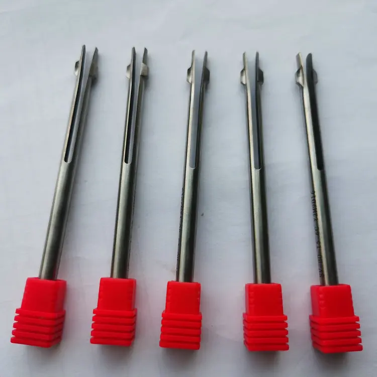 Double Edge Deburring Tool - High Quality Steel Chamfering