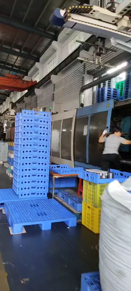 High Quality Durable Plastic Stackable Bread Delivery Trays Used For ...