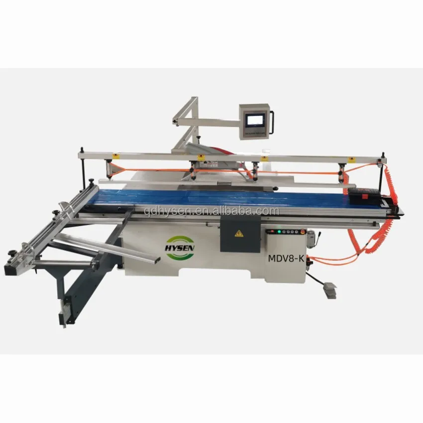 Sliding Table Saw Automatic Computer Panel Saw Cnc Sliding Table Saw ...
