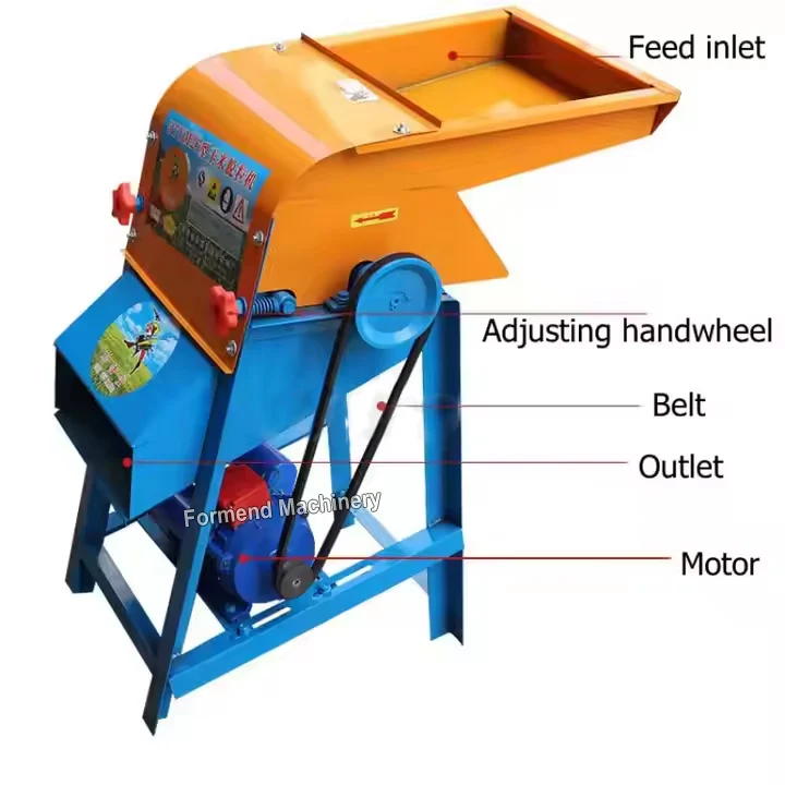 Automatic Maize Thresher Machine Diesel Engine Dry Corn Thresher ...