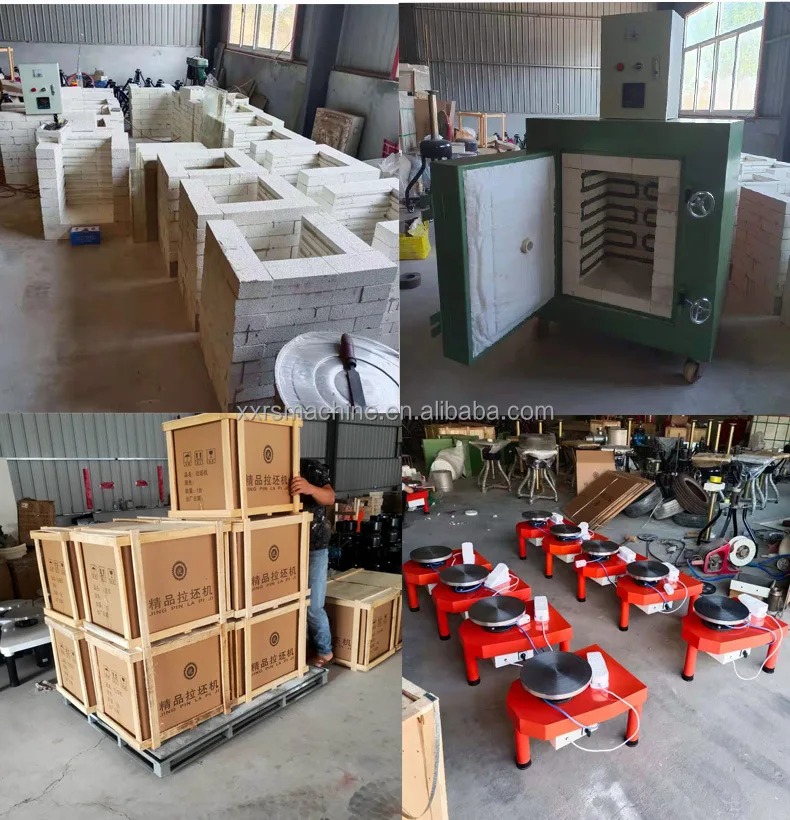 High Temperature Electric Ceramic Furnace Kiln Laboratory Heat ...