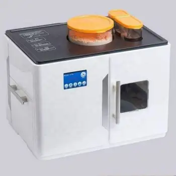 Stock Automatic Electric Roti Robot Rotti Ata Chapati Flatbread ...