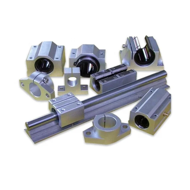 Linear Ball Bearings THK bearing LME30UU LM35UU LM40UU Linear Rail ...