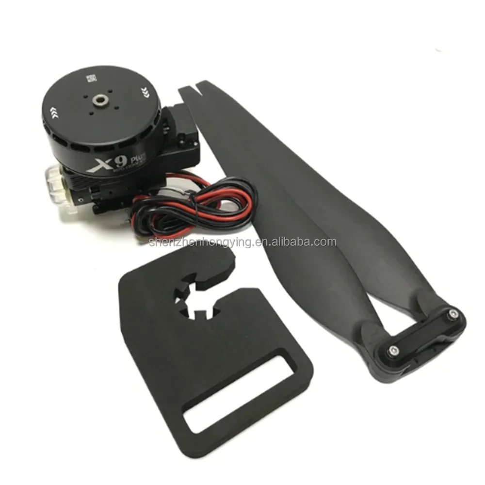 4set Hobbywing X9 Plus Power System for Agricultural Drones