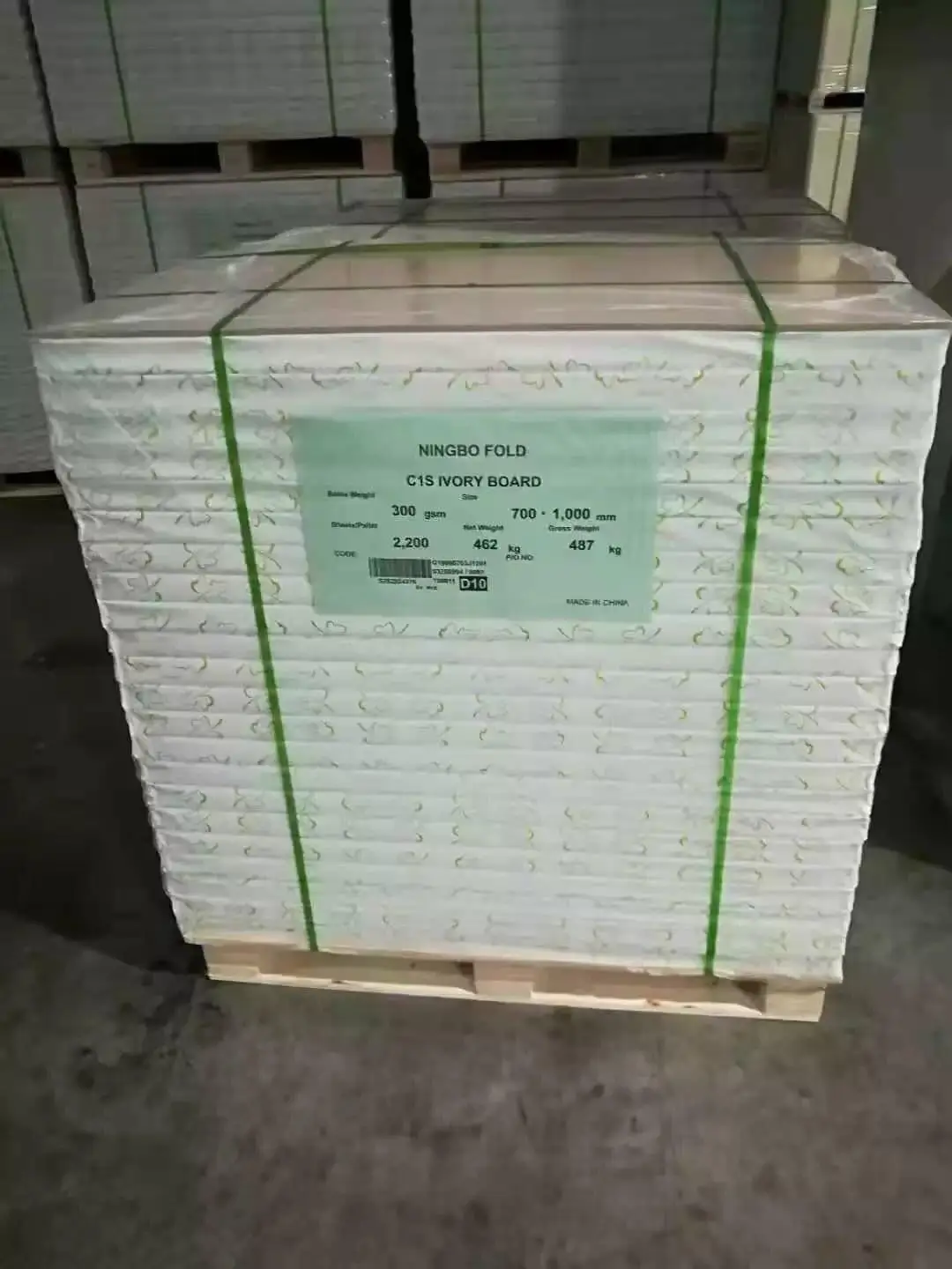 Ningbo Folding Paper Board/C1S FOLDING BOX BOARD| Alibaba.com