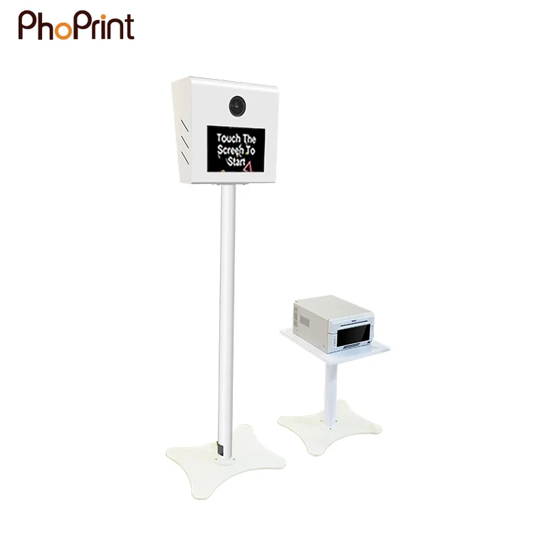 Photobooth Portable Selfie Digital Wedding Mini Photo Booth Machine ...