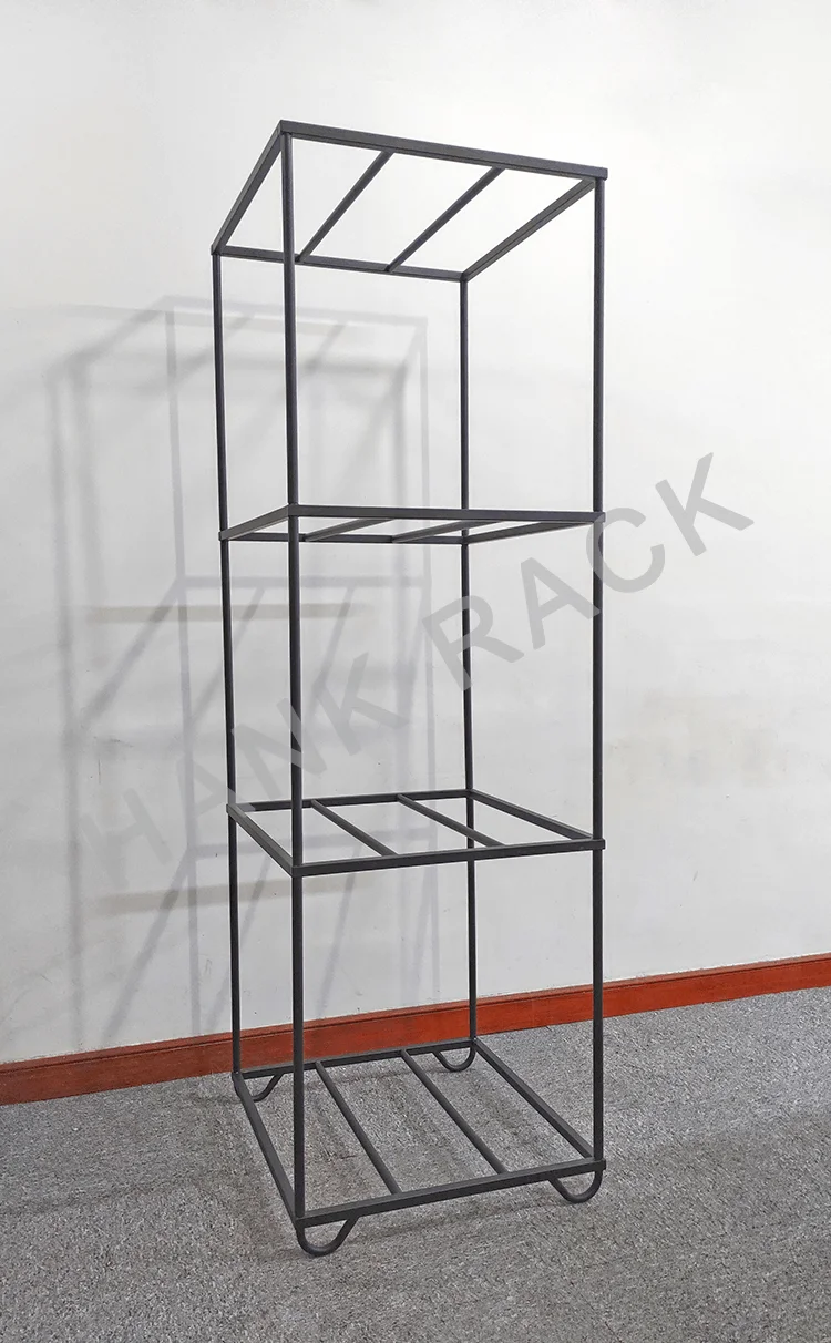 Car Rim Stand - Efficient Wheel Storage & Display Rack