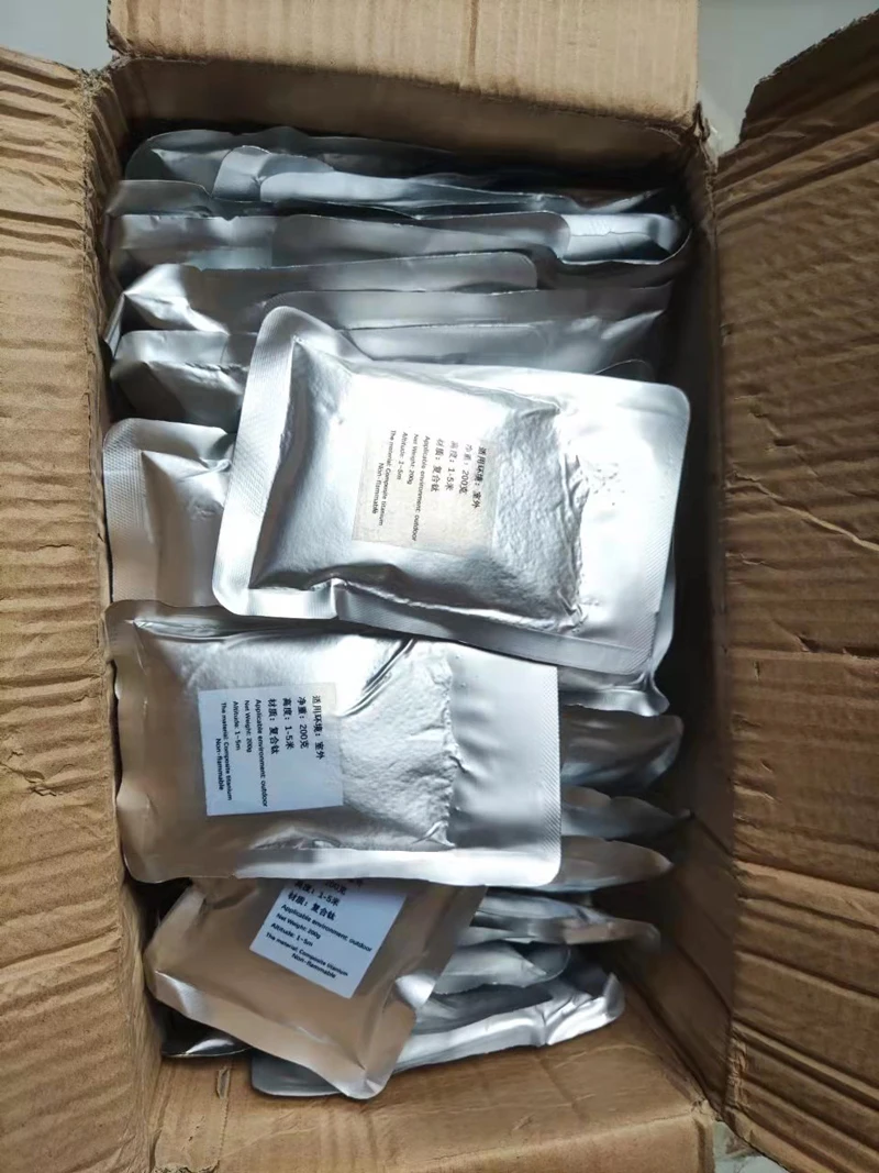 Composite Ti Powder 200g Titanium Metal Granules Cold Pyro Fireworks ...