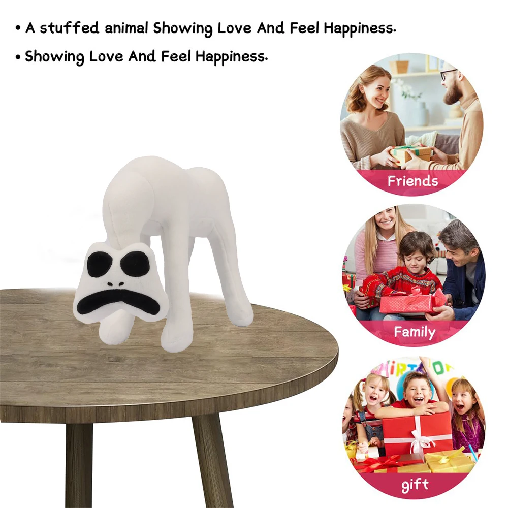 25cm/9.84in Zoonomaly Camel Plush Toy Malformed Camel Stuffed Animal ...