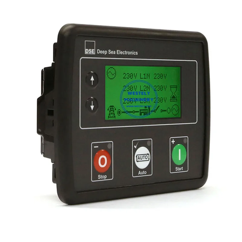 深海控制模块dse 4520 Cr Rtc 4520-03深海电子控制器dse4520 Mkii汽车电源设备故障amf - Buy 丛枝菌根 ...