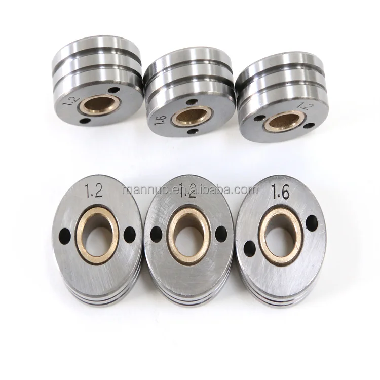 Weld Mig Welding Wire Feeder Roller - 98% Welding Capacity