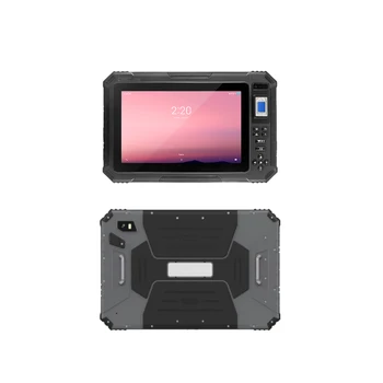 Bohang Nfc Fingerprint Optional 10.1 Rugged Industrial Multi-function Mobile Terminal Platform ...