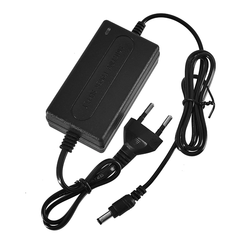 12v2a Desktop Output Adaptor Led Accessory 24v Dc Power Adapter Charger ...