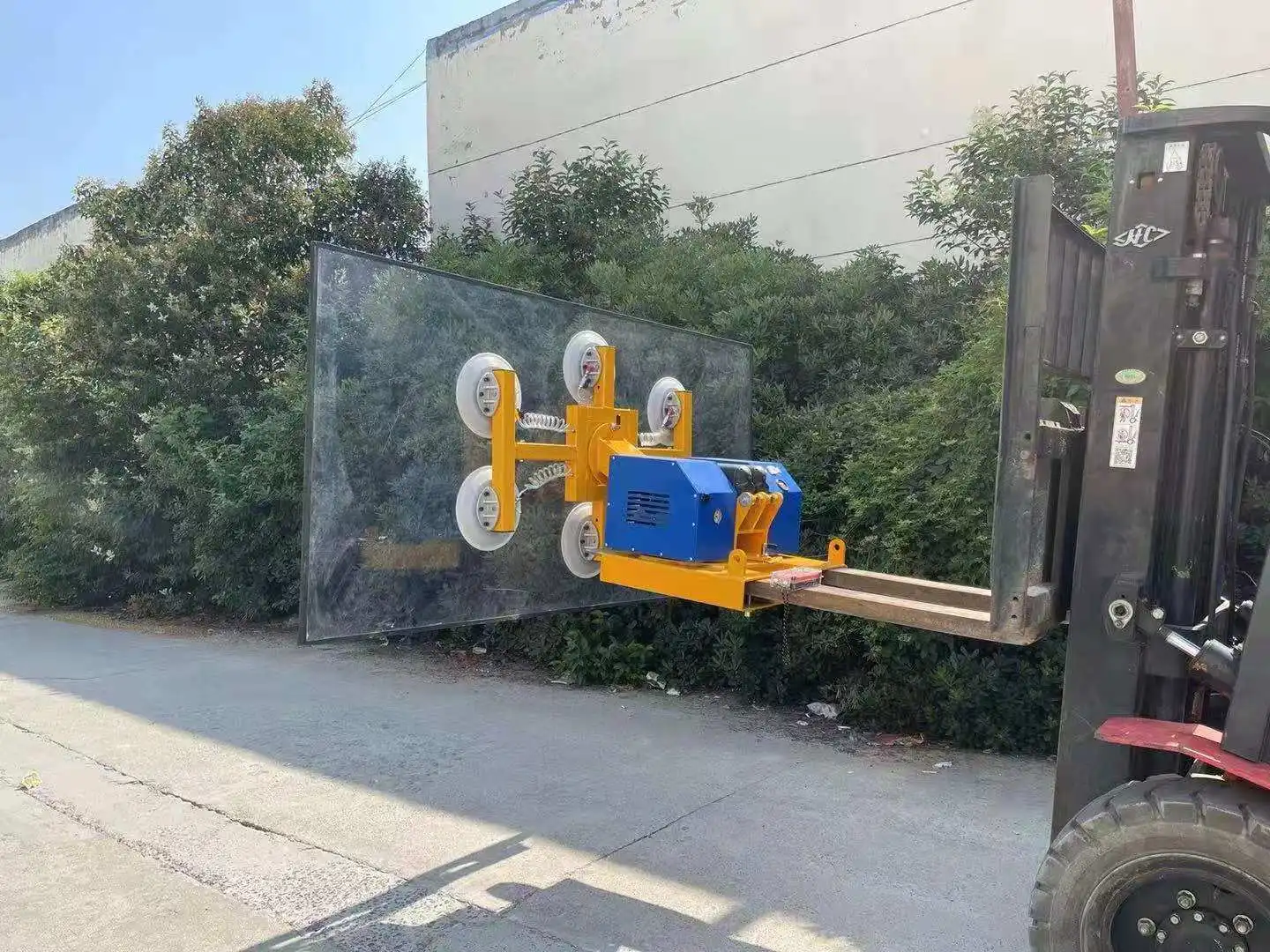 300kg 500kg 800kg Suction Lifter - Efficient Material Handling