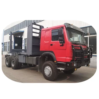 Heavy Duty Timber Log Carry Truck - Buy High Quality Log Carrying Truck ...
