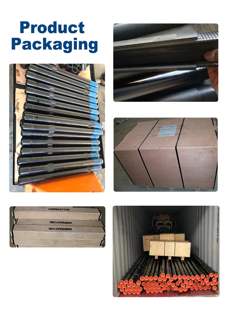 SPT Sampler/Split Tube Sampler Soil Testing Drilling Machine SPT ...