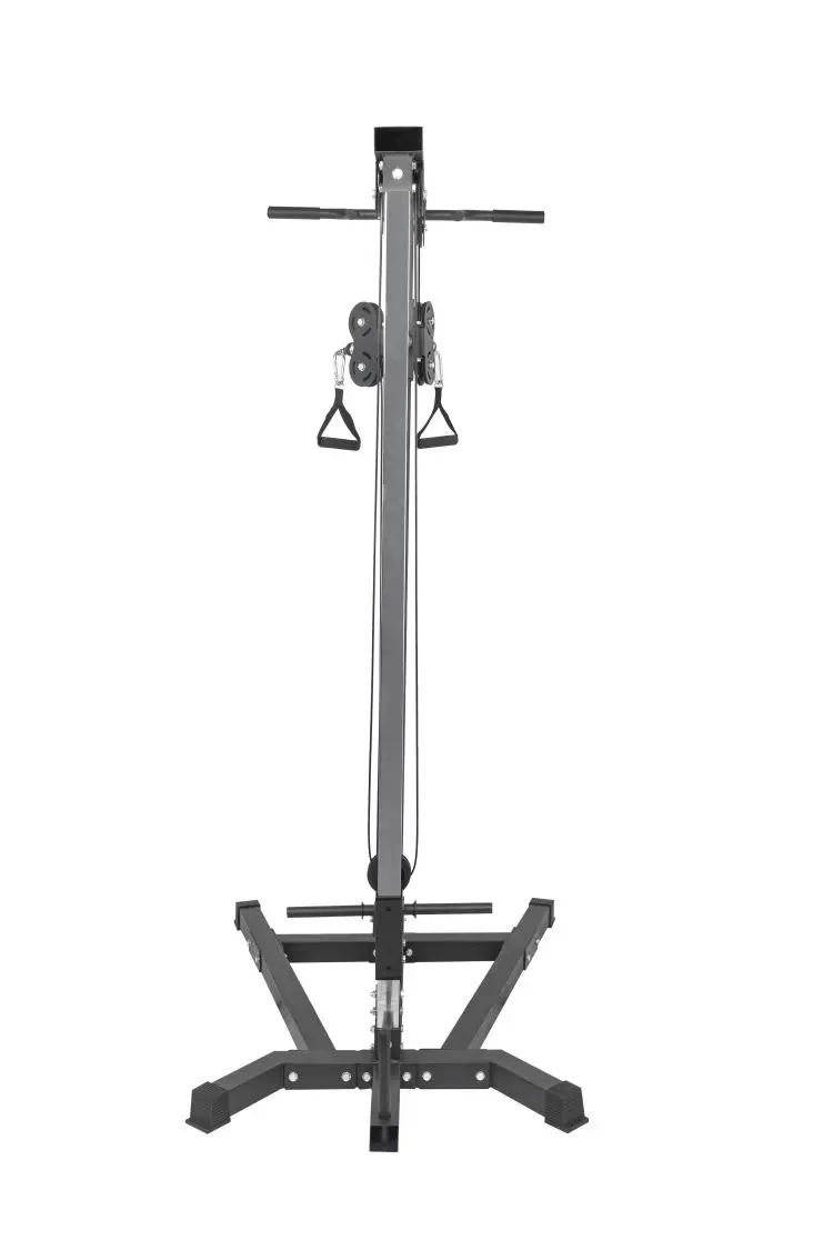 Cable Machine Lat Pull down - Adjustable Strength Training