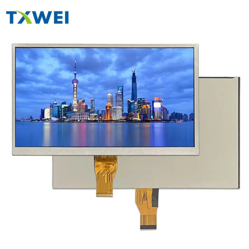 10-inch Outdoor Sunlight-viewable Tft Lcd Module With Mipi Interface ...