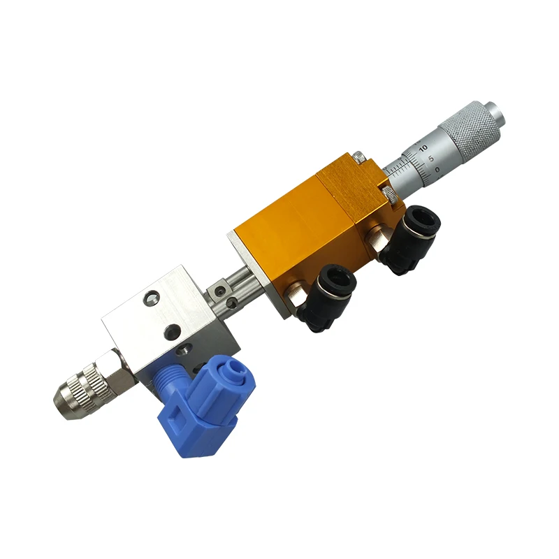 Manufacturers Supply Djf-13 Compound Pneumatic Single Liquid Thimble ...