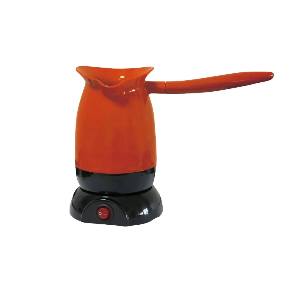 Electric Turkish Coffee Maker - Portable & Versatile
