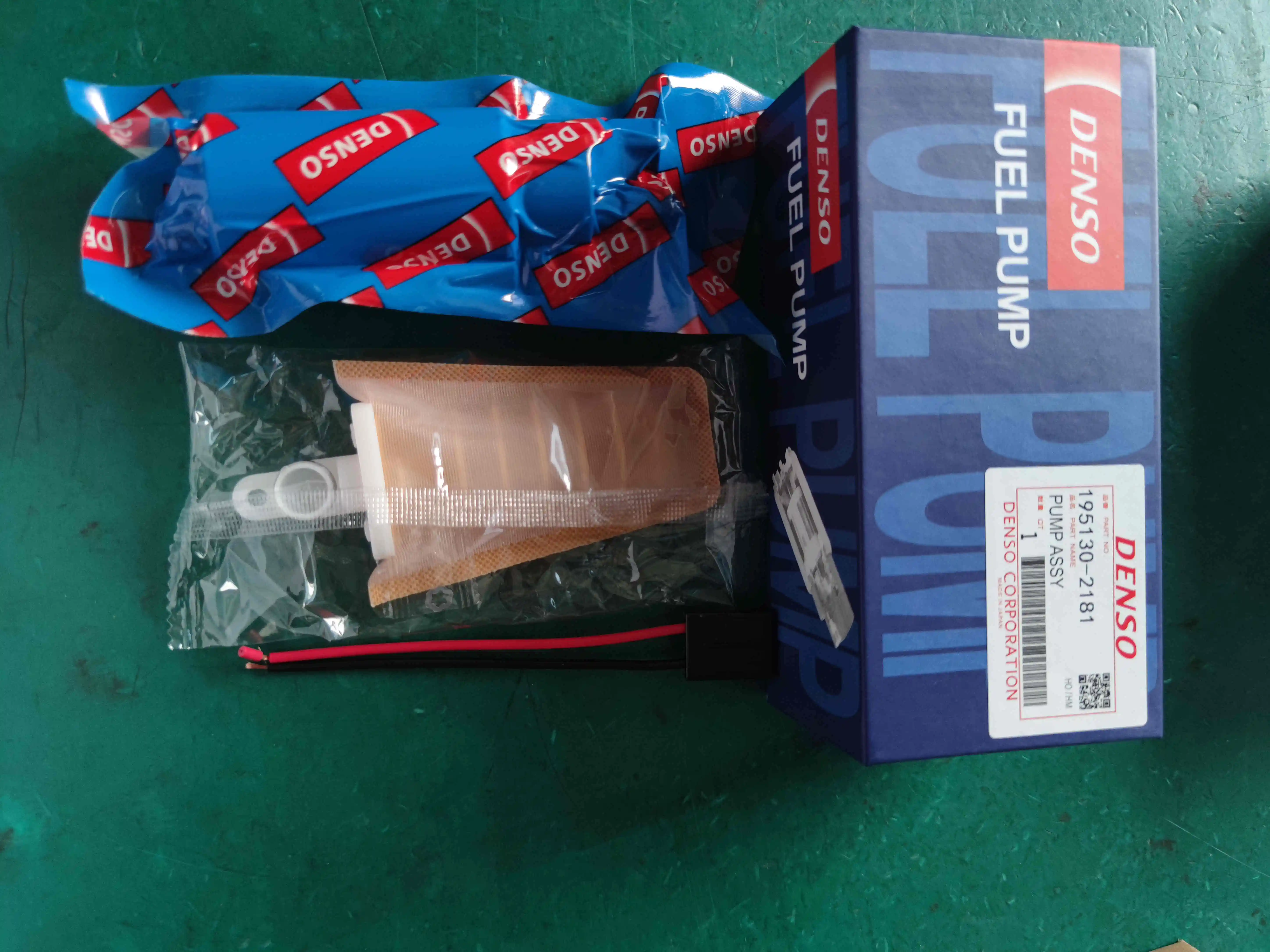 Wholesale Fuel Pump Automotive Universal Fuel Pump 195130-2181 For ...