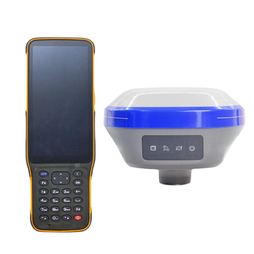 Test Instrument Gnss Rtk Survey Equipment Gps Receiver Channels Chcnav ...