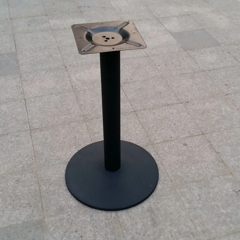 High Quality Carbon Steel Table Bases for Dining & More