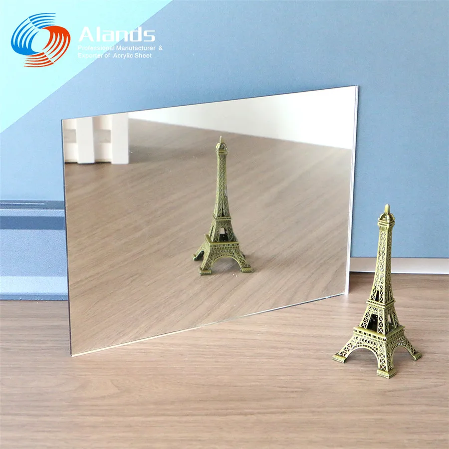 Alands Plastic Mirror Acrylic Sheets - Durable & Versatile