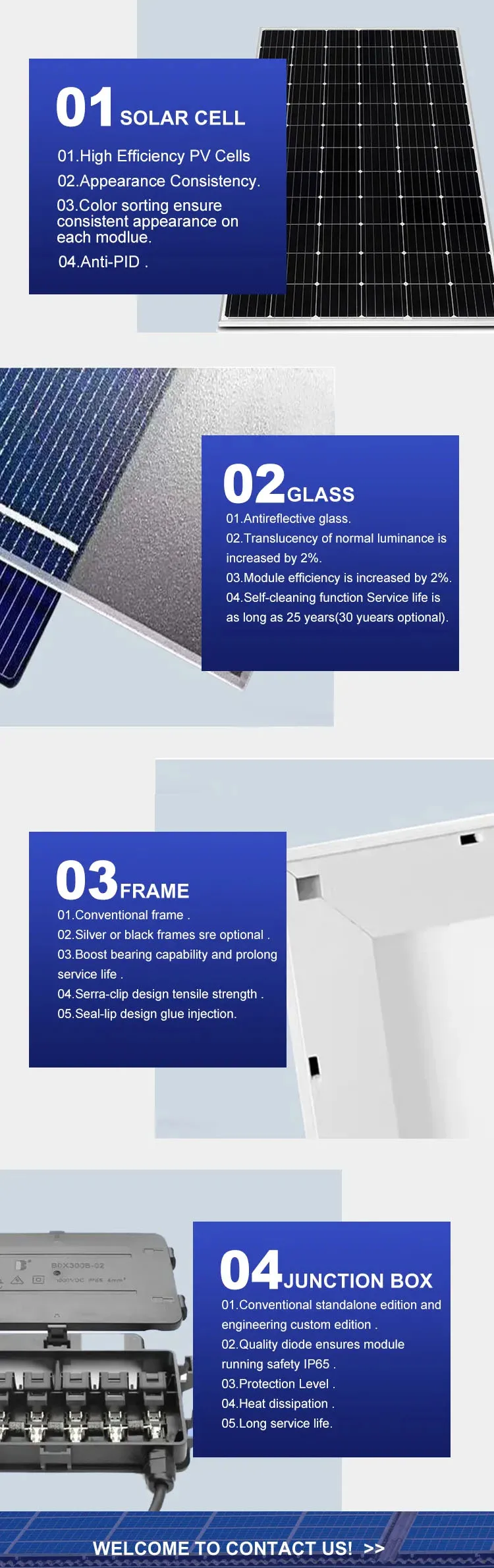 Shop Our Used Solar Panels - High Efficiency Energy Systems